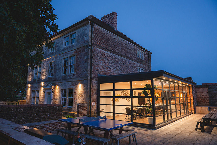 Longslade Hall - Big House Experience