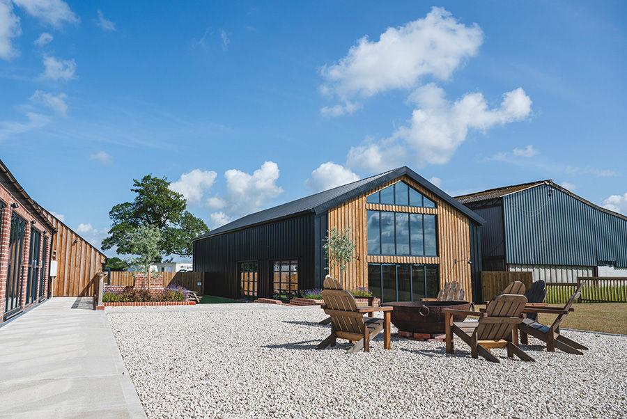 Pippin Apple Barn - Big House Experience