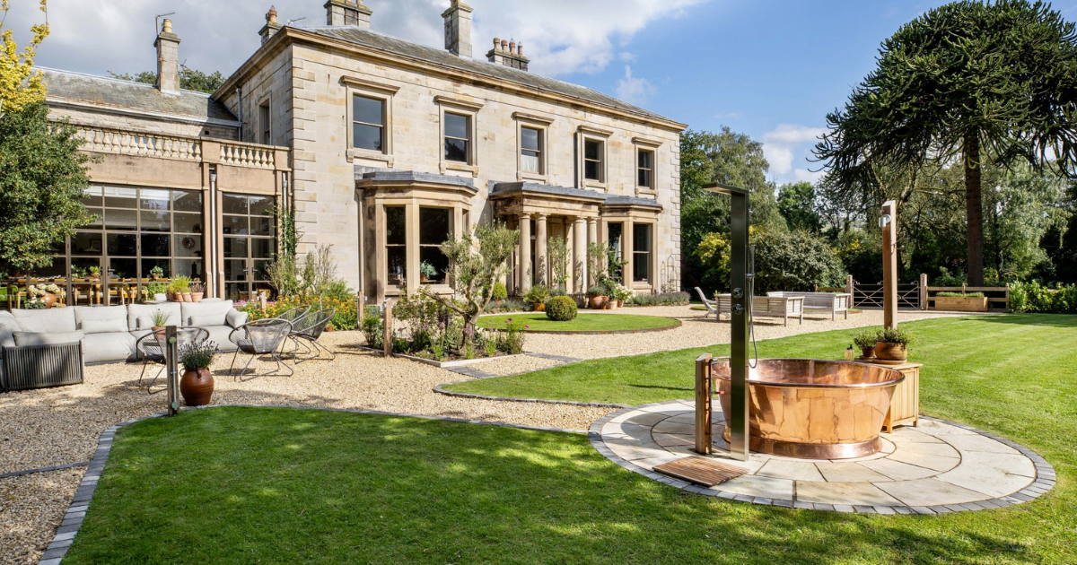 Tarndale Hall, Cumbria - Big House Experience