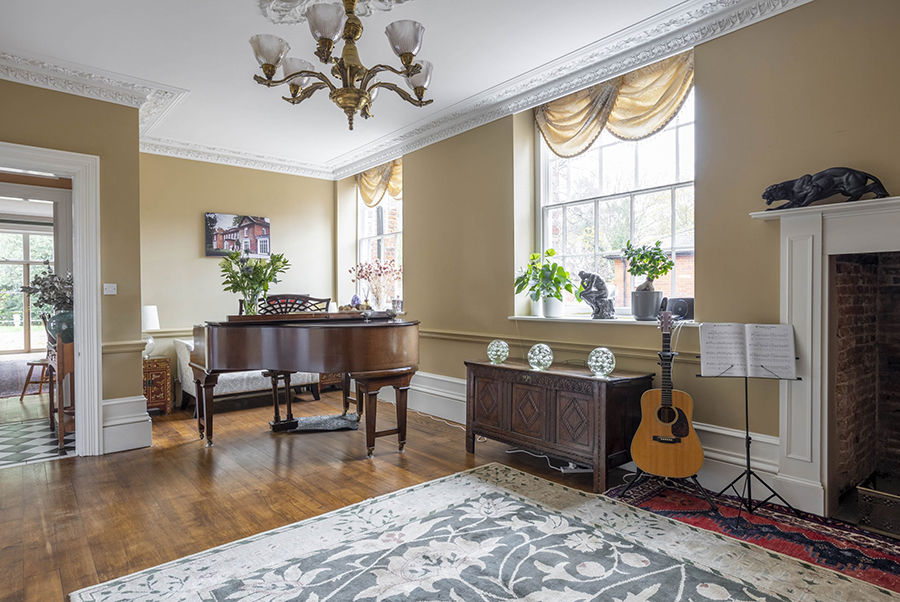 Colnebrook Hall - Big House Experience