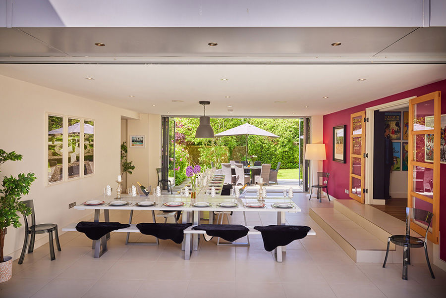 Crofton Lodge - Big House Experience