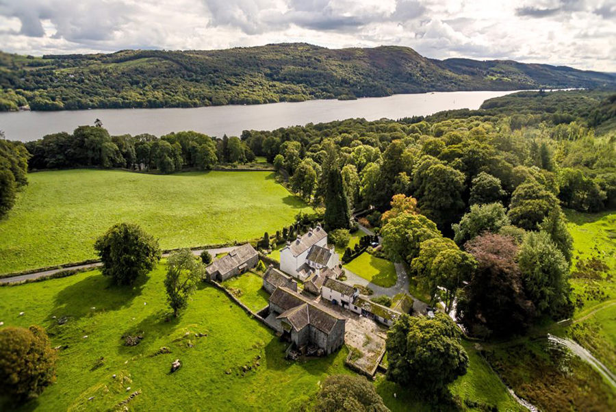 Oldstone Hall - Big House Experience