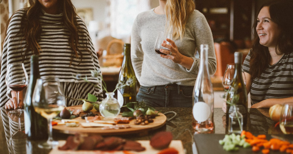 How to Choose a Hen Party House - Big House Experience