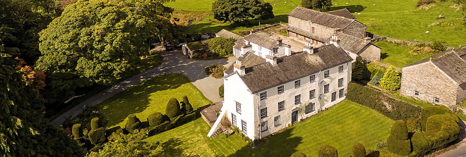 Oldstone Hall - Big House Experience