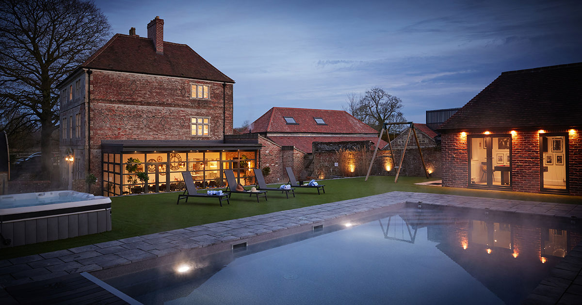 Longslade Hall - Big House Experience