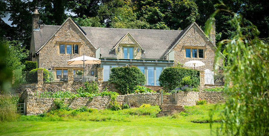 Large Houses to Rent in The Cotswolds - Big House Experience
