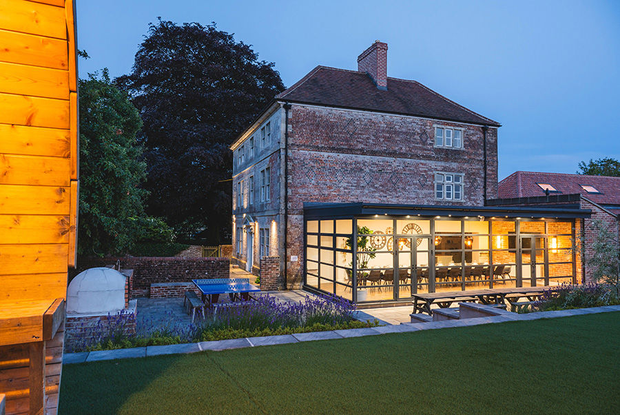 Longslade Hall - Big House Experience