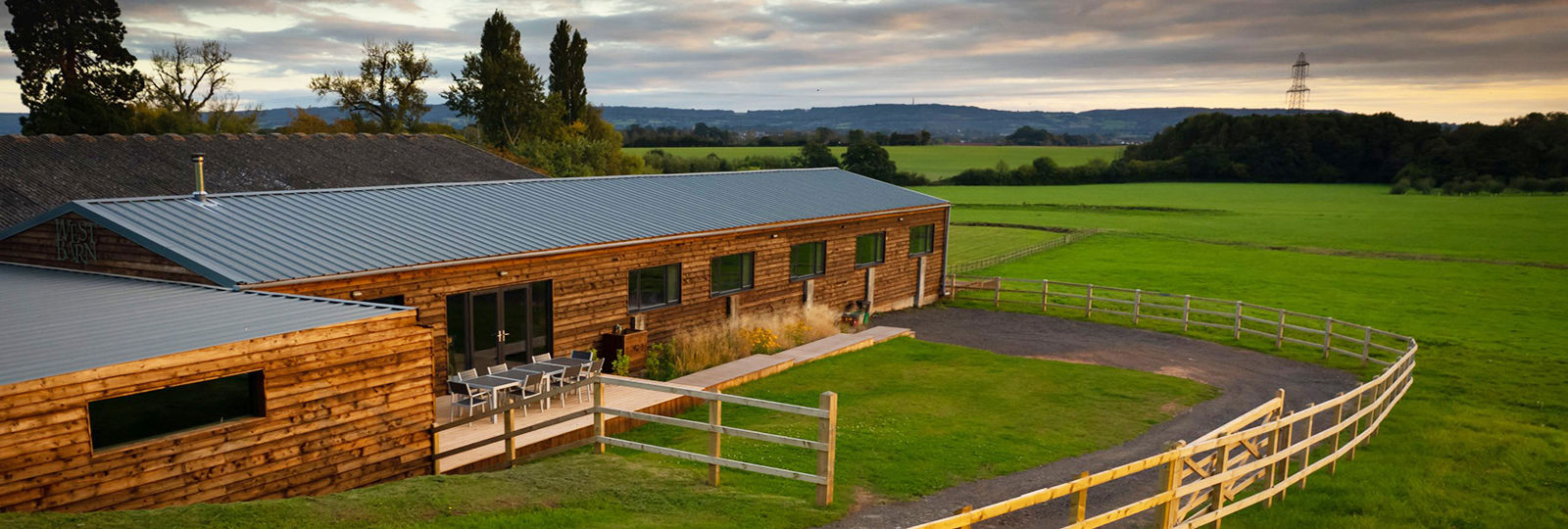 Damson Barn - Big House Experience