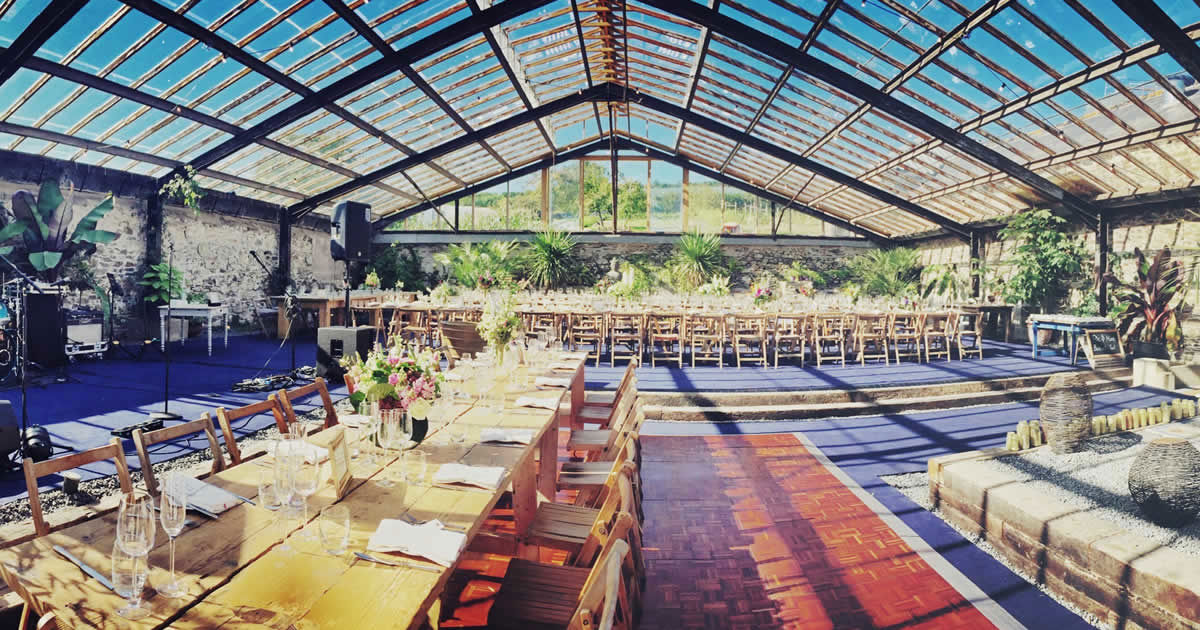 Company Event & Party Venues for Rent - Big House Experience
