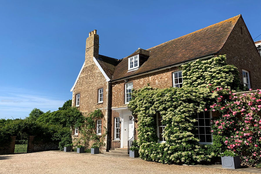Butley Farmhouse | Suffolk - Big House Experience