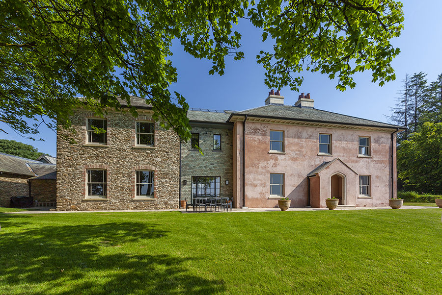 Barlemoor House - Big House Experience