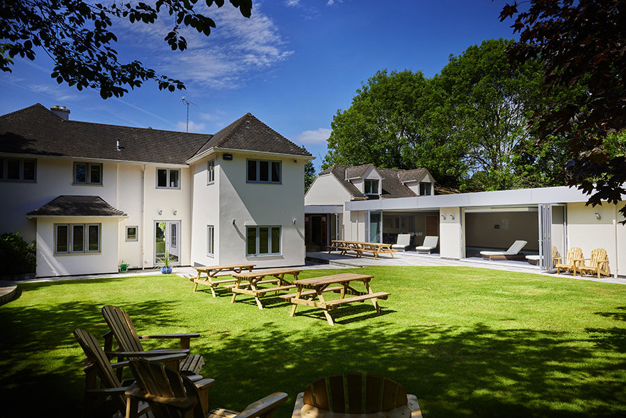 Crofton Lodge - Big House Experience