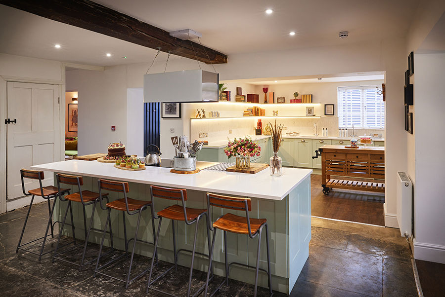 Longslade Hall - Big House Experience