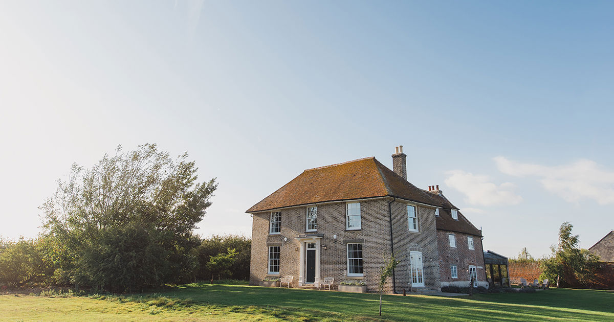 Greenmarsh Farm - Big House Experience