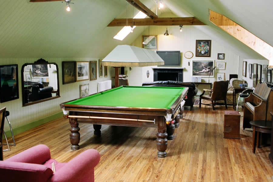 Devonshire House - Big House Experience