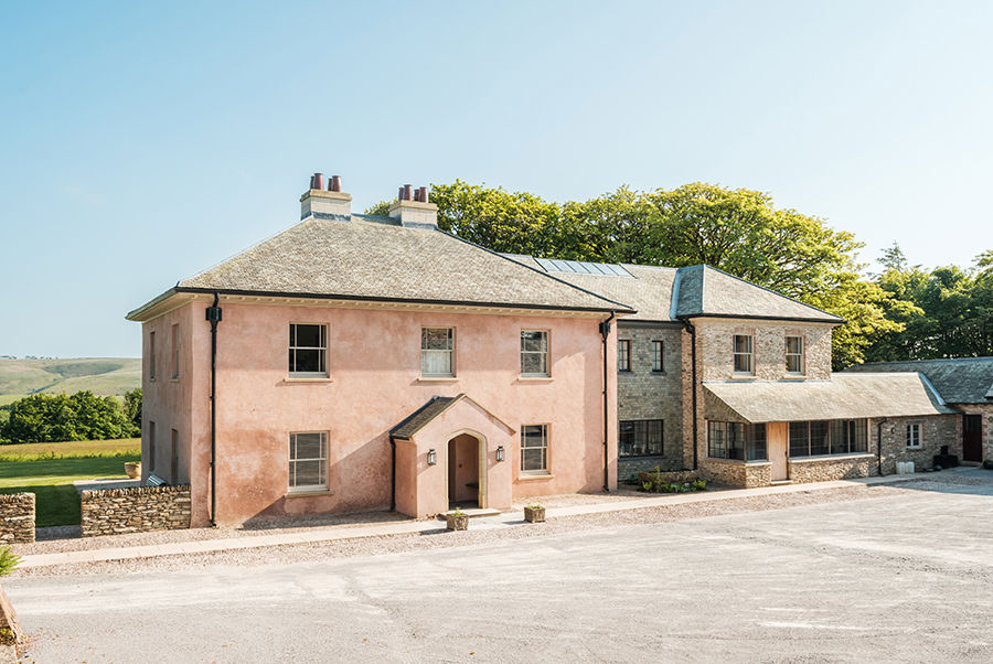 Barlemoor House - Big House Experience