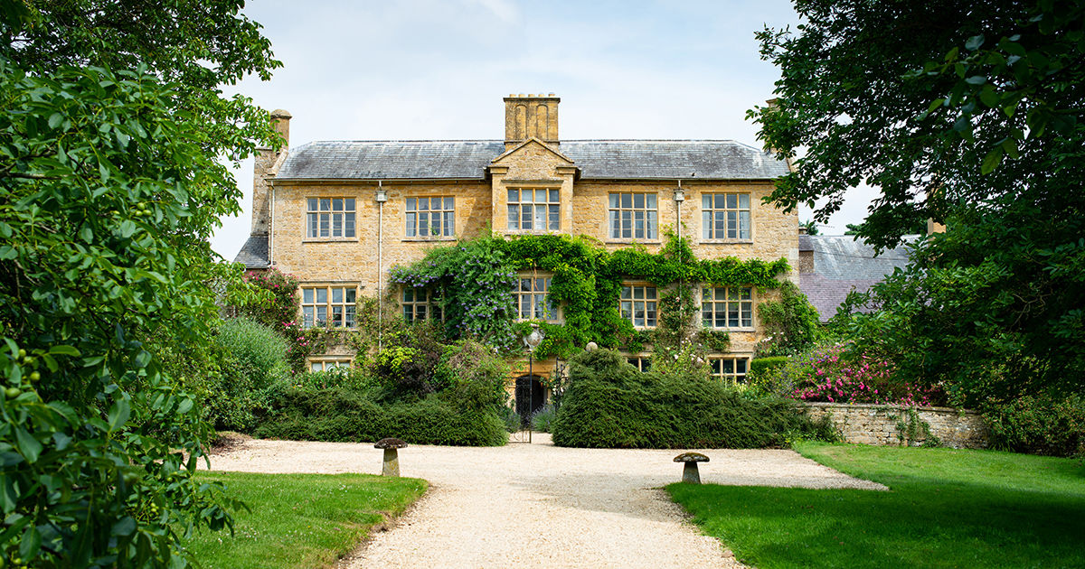 Ebrington Manor, The Cotswolds - Big House Experience