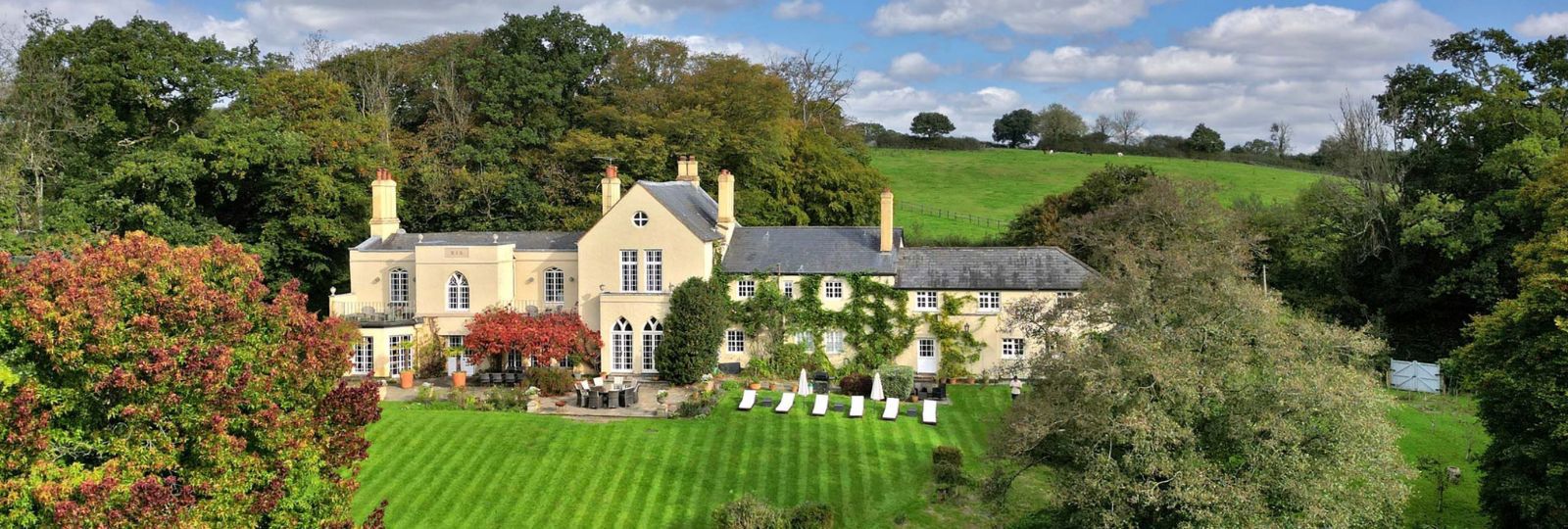 Rackenford Estate - Big House Experience