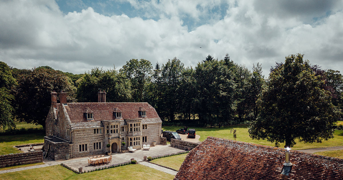 Charborne Manor - Big House Experience