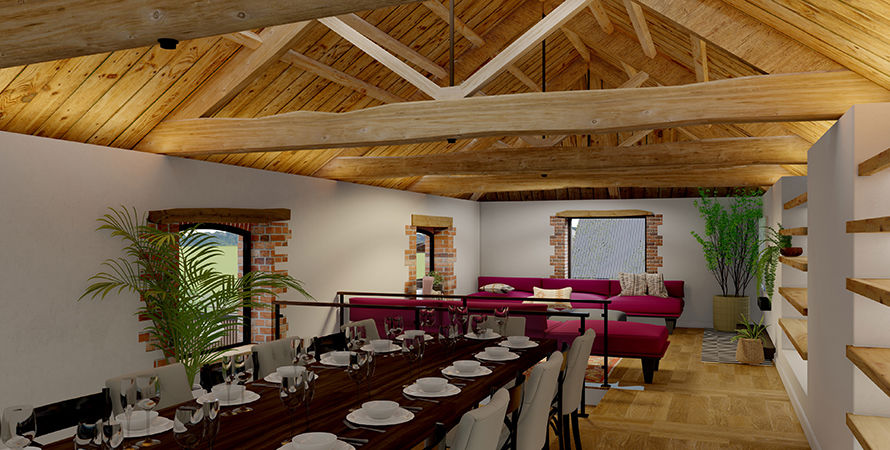 Party Houses to Rent with a Swimming Pool - Big House Experience