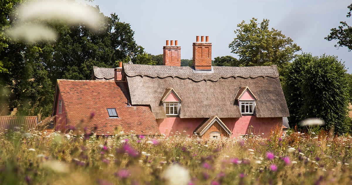 Suffolk Farmhouse - Big House Experience