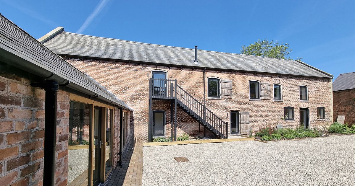 The Retreat Barn - Big House Experience