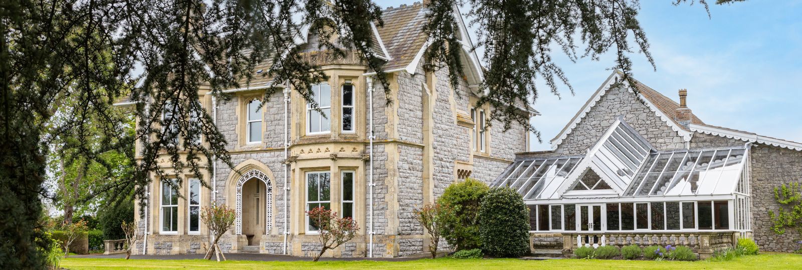 Mead Country House - Big House Experience