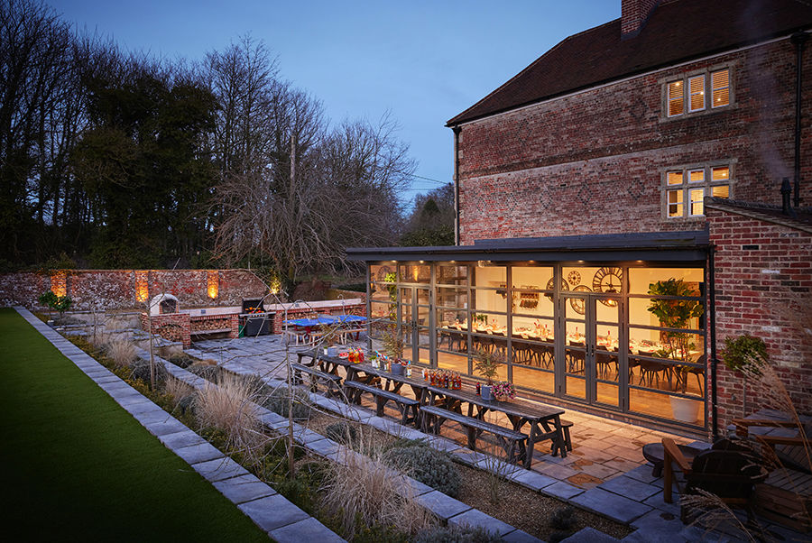 Longslade Hall - Big House Experience