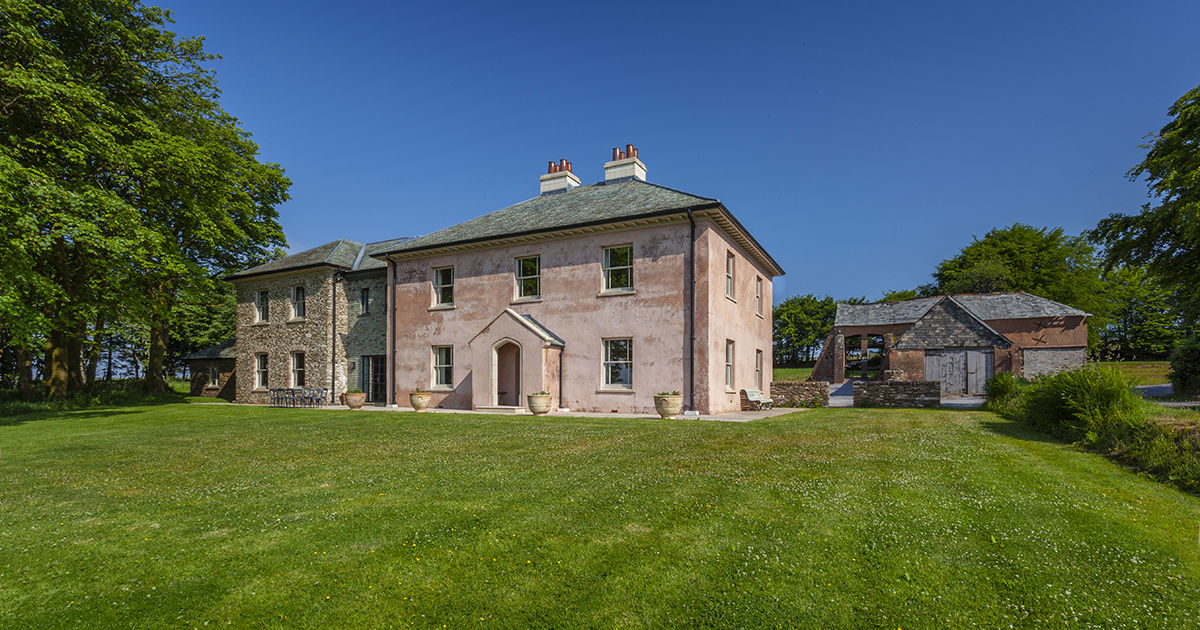 Barlemoor House - Big House Experience