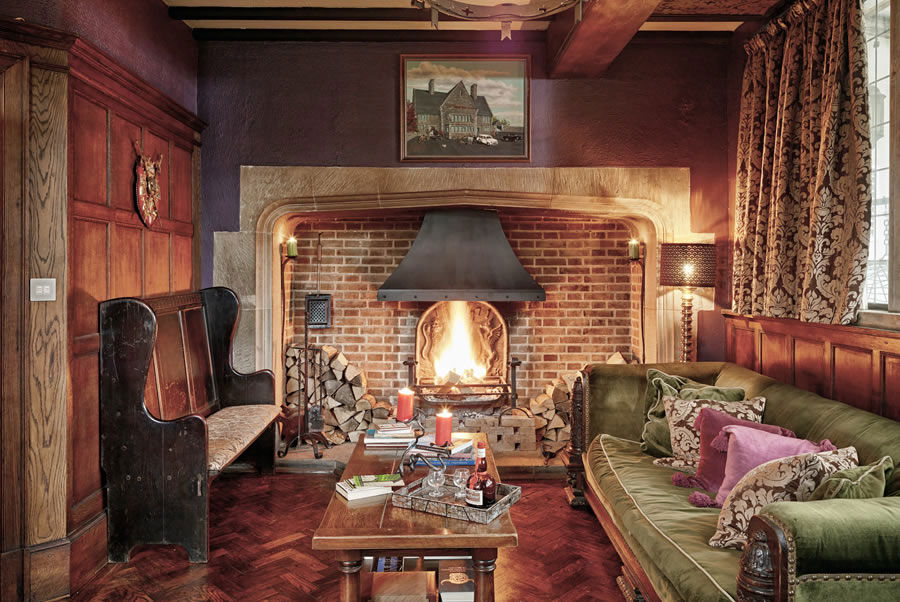 Horseshoe House, Near Bath - Big House Experience