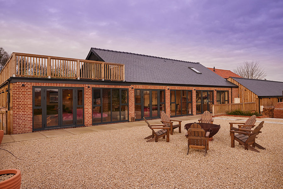 Pippin Apple Barn - Big House Experience