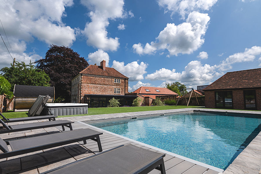 Longslade Hall - Big House Experience