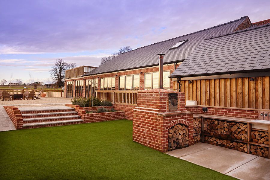 Pippin Apple Barn - Big House Experience