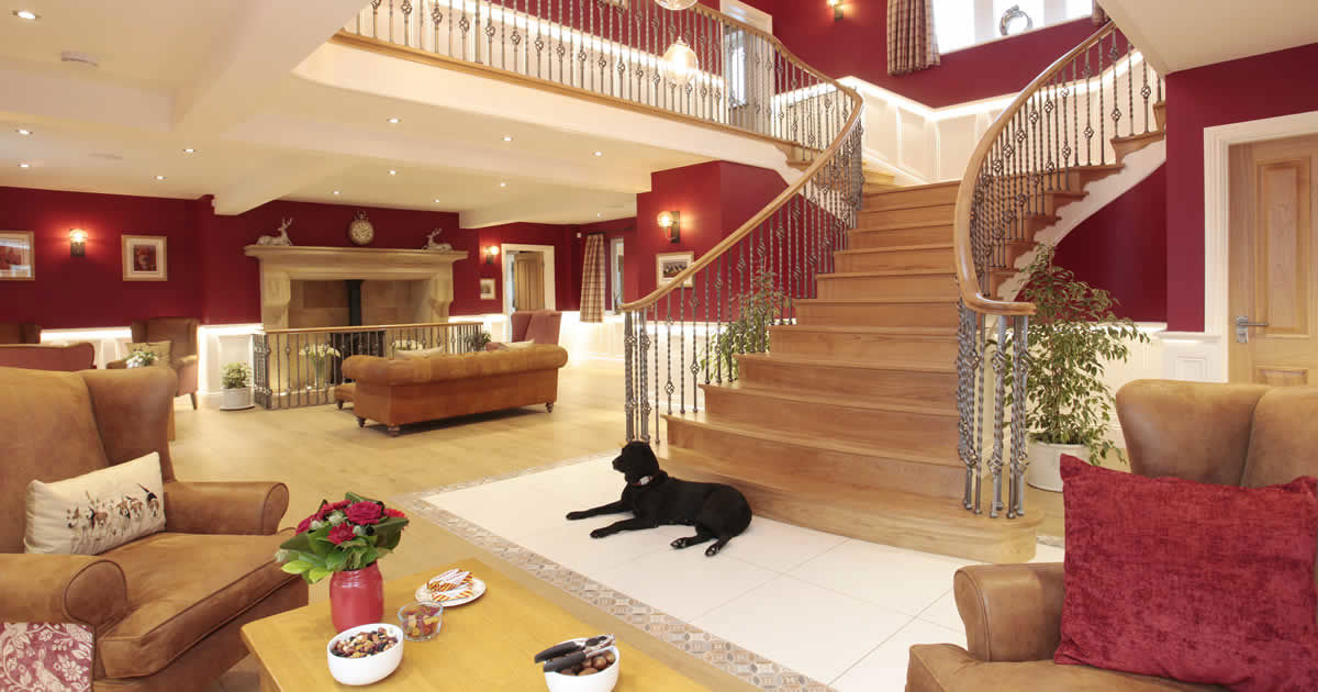 Royd Moor Manor - Big House Experience