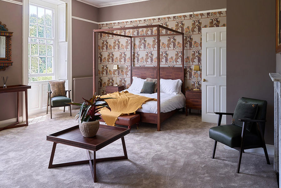 Colmers Rectory - Big House Experience