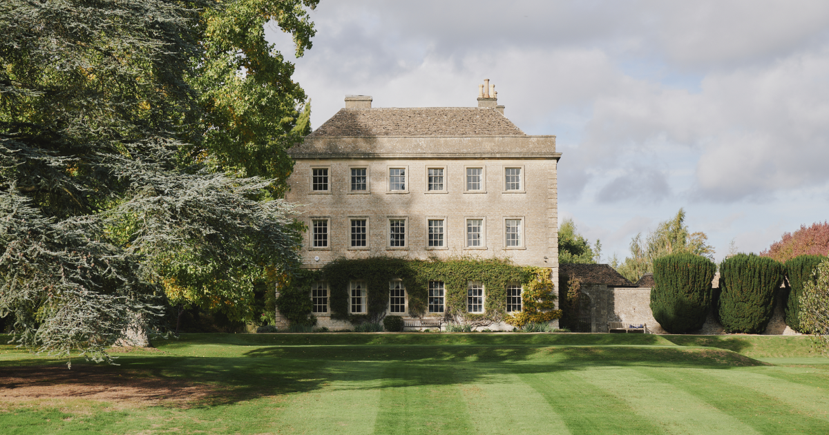 Burrell Park, Wiltshire - Big House Experience