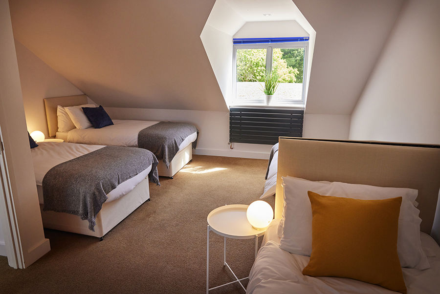 Crofton Lodge - Big House Experience