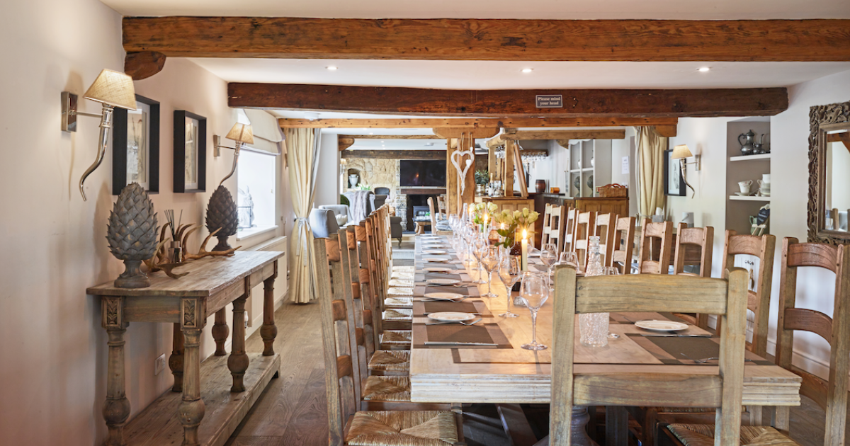 The Longhouse | North Wales | Sleeps16 - Big House Experience
