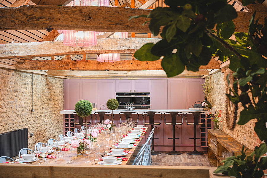 Tally Hoo House - Big House Experience