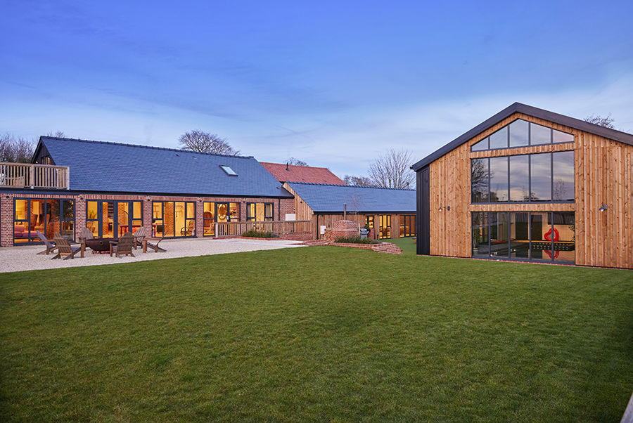 Pippin Apple Barn - Big House Experience