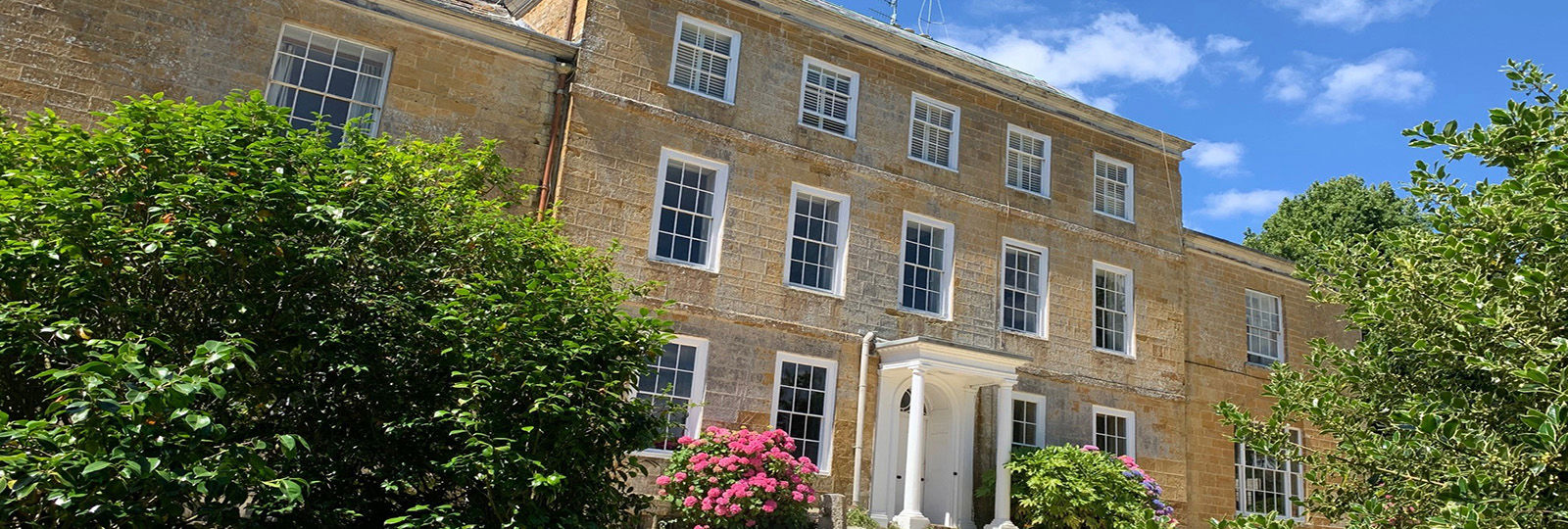 Colmers Rectory - Big House Experience