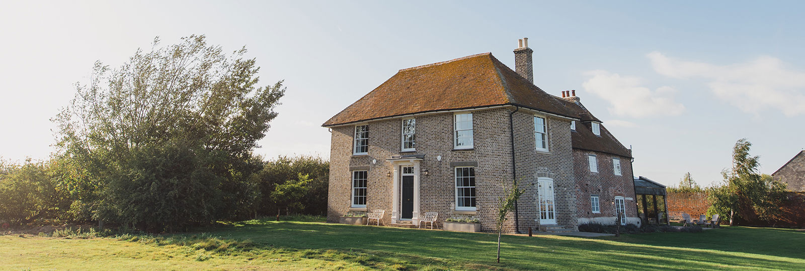 Greenmarsh Farm - Big House Experience