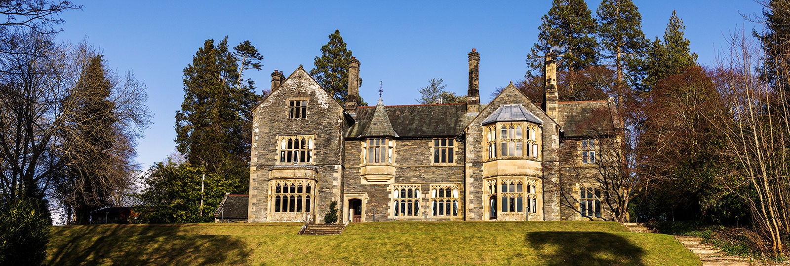 Fallbarrow Hall - Big House Experience