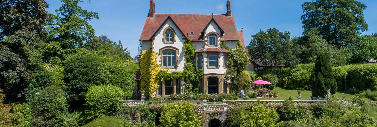 Devonshire House - Big House Experience