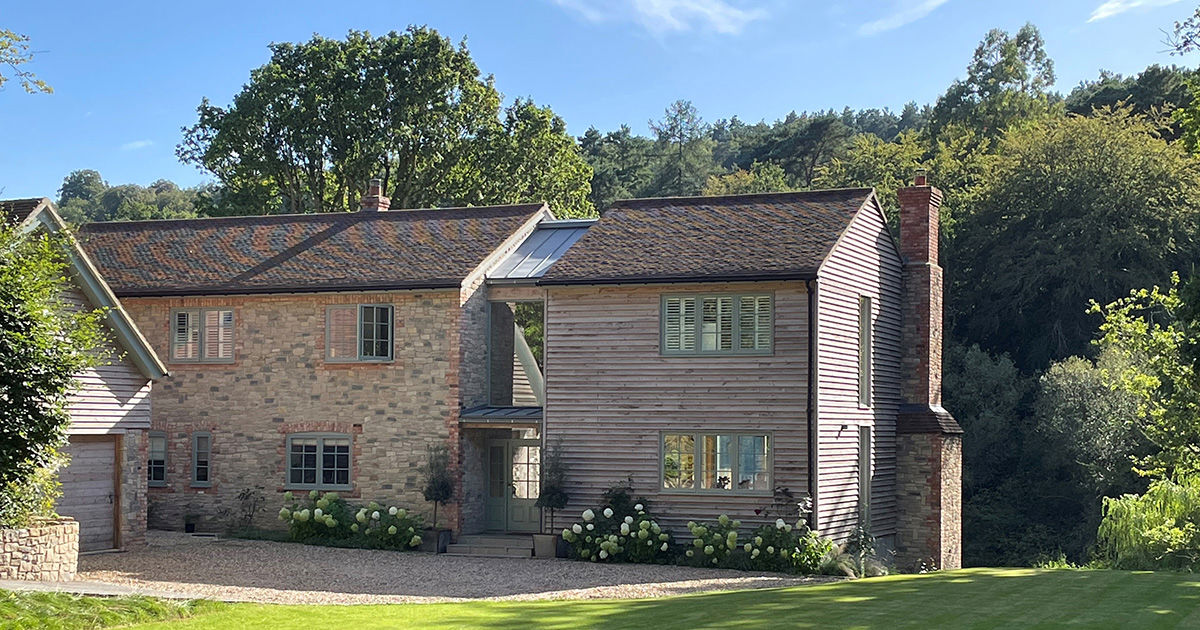 Oak Vale - Big House Experience