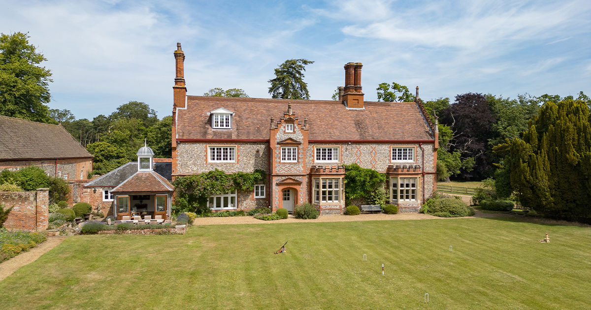 Belwick Hall - Big House Experience