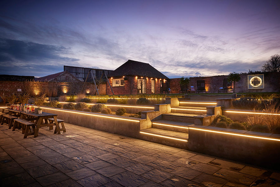 Longslade Hall - Big House Experience