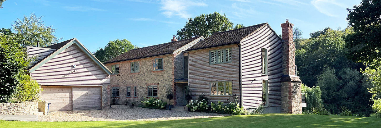 Oak Vale - Big House Experience