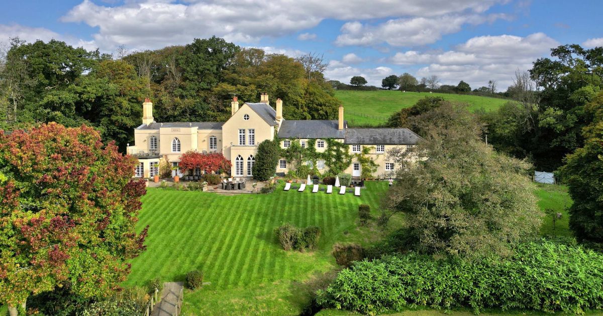 Rackenford Estate - Big House Experience