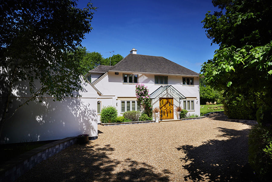 Crofton Lodge - Big House Experience